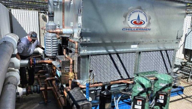 Custom Chillers – Manufacturer of OEM and Custom Chillers | Chillermen ...