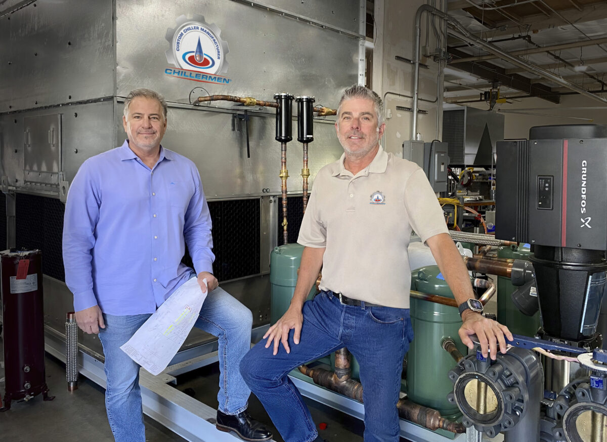 About Us – Manufacturer of OEM and Custom Chillers | Chillermen – A ...