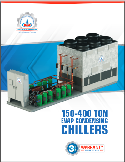 Evaporative Condensing Chillers – Manufacturer of OEM and Custom ...