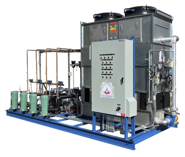 Evaporative Condensing Chillers – Manufacturer of OEM and Custom ...