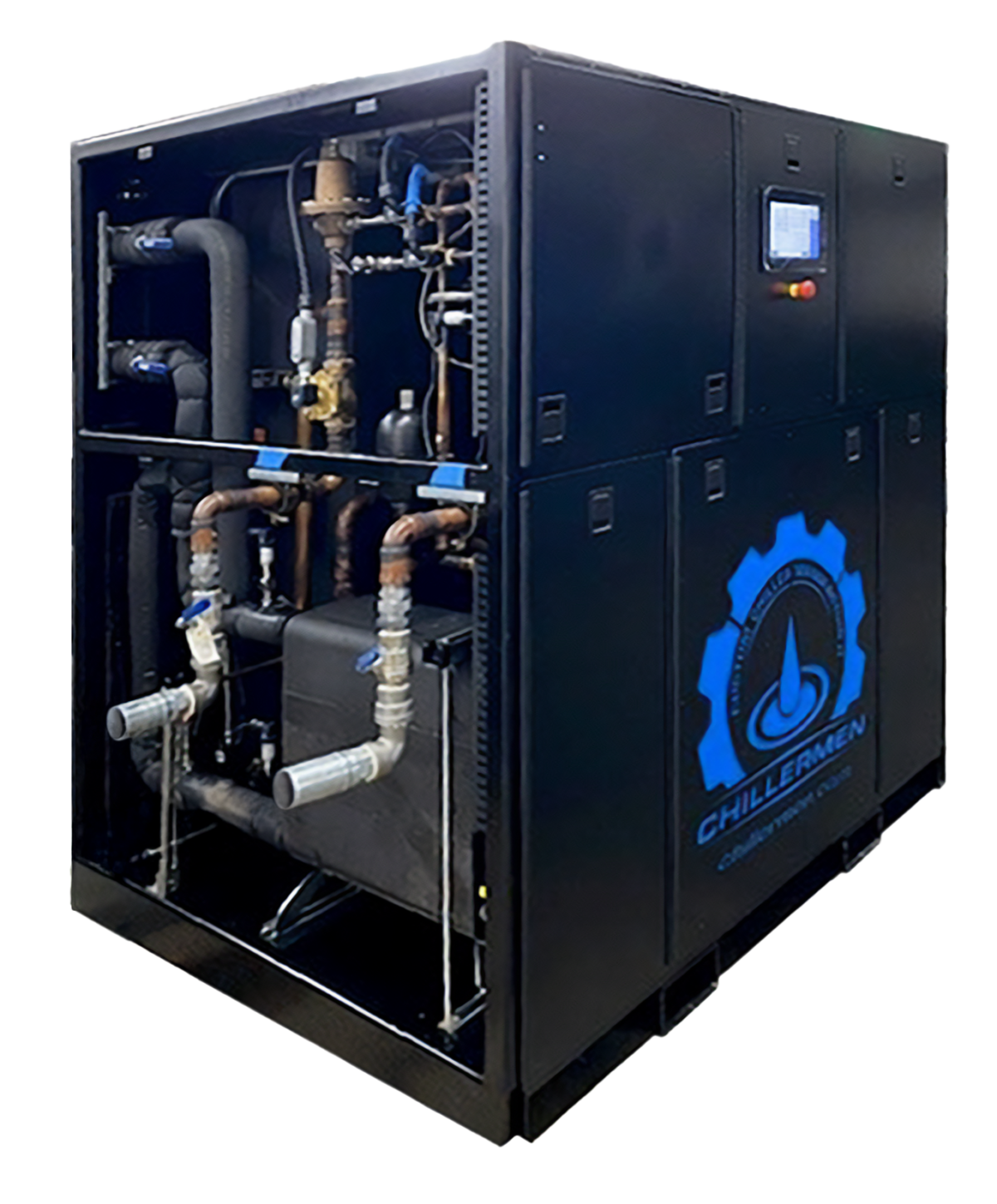 PAO Chillers – Manufacturer of OEM and Custom Chillers | Chillermen – A ...